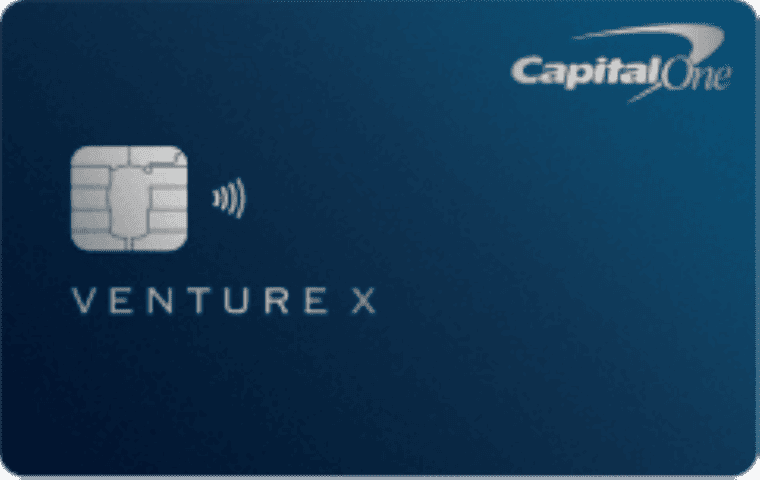 Capital One Venture X Rewards Credit Card - Smart Wealth Management