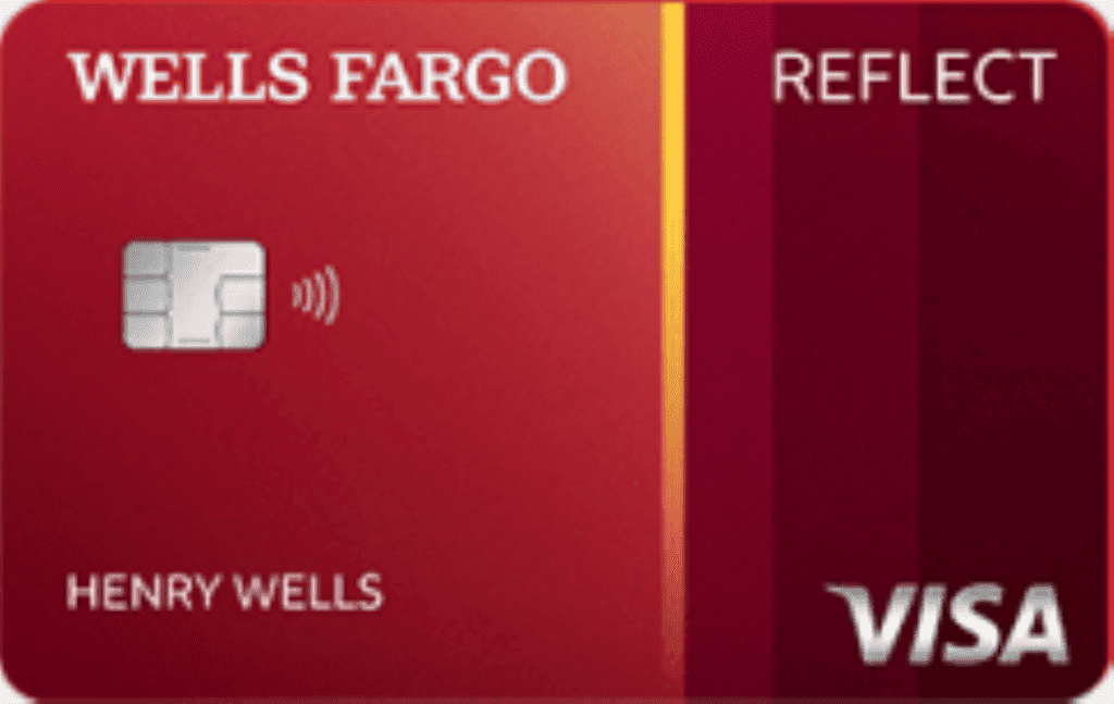 Wells Fargo Reflect® Card - Smart Wealth Management